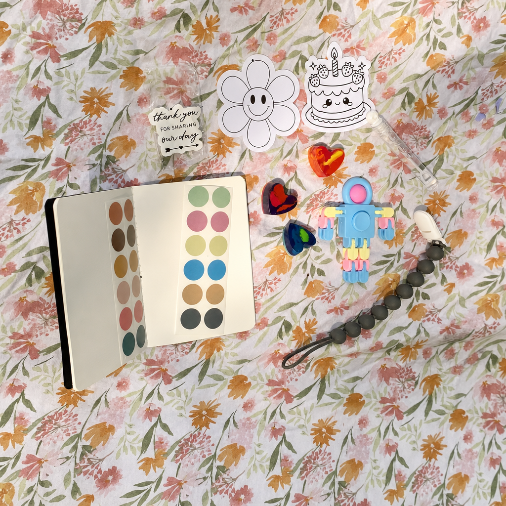 Little Hands Kit – Shape the Day Studio